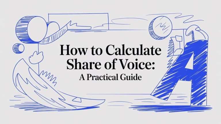 How to calculate share of voice: A Practical Guide – TrackMyBusinessBlog