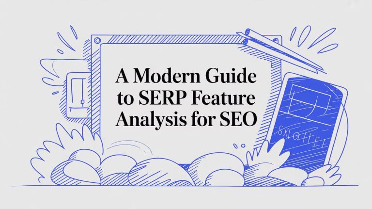 A Modern Guide to SERP Feature Analysis for SEO – TrackMyBusinessBlog