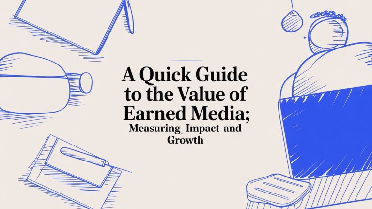 A Quick Guide to the value of earned media: Measuring Impact and Growth ...