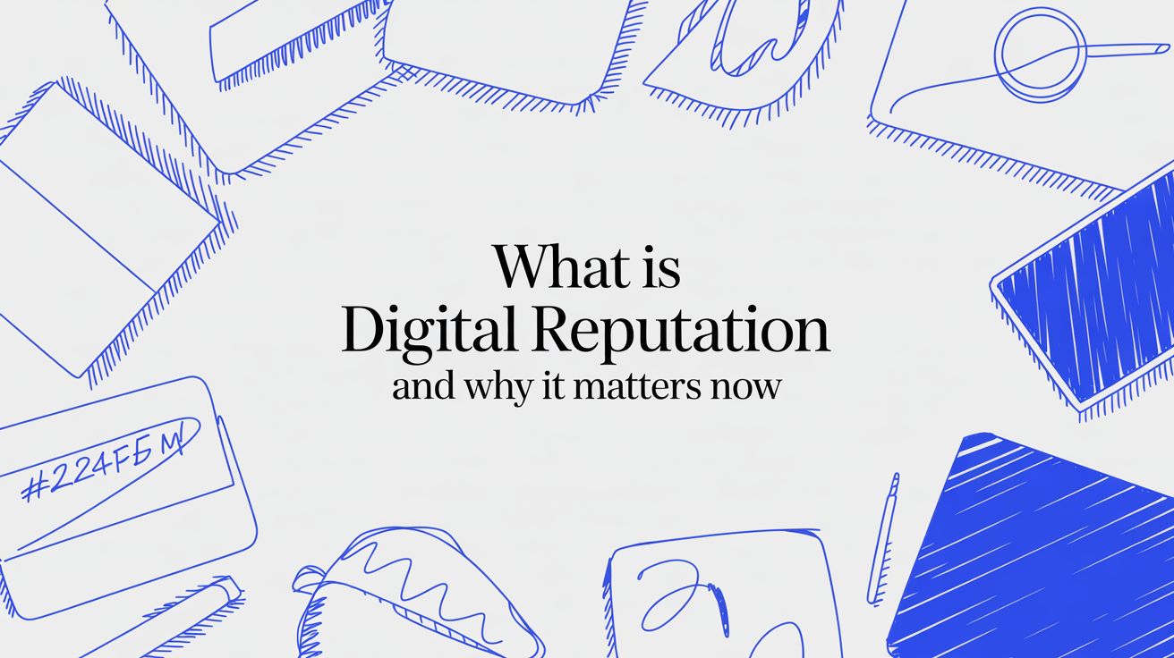 What Is Digital Reputation and Why It Matters Now – TrackMyBusinessBlog